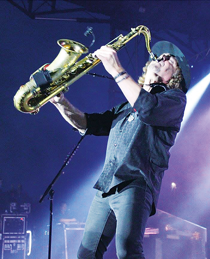 Winner of Foreigner tickets selected | News, Sports, Jobs - Minot Daily ...